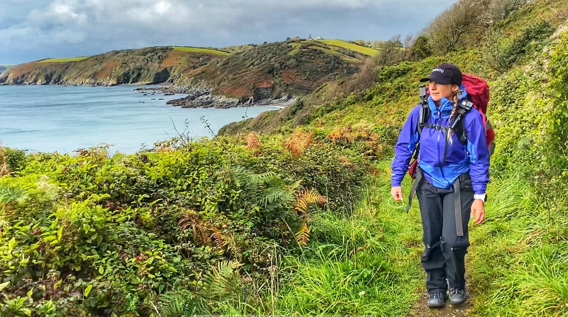 Laura Kennington: Pushing Your Limits - MeanderApparel