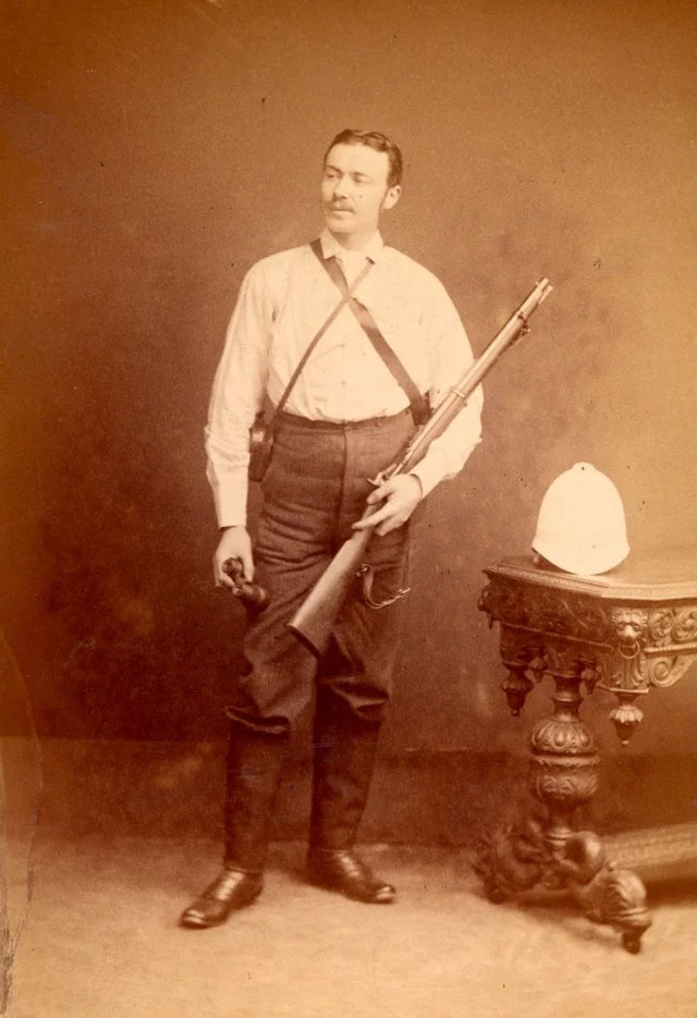 Joseph Thomson - The Last Explorer of Africa - MeanderApparel