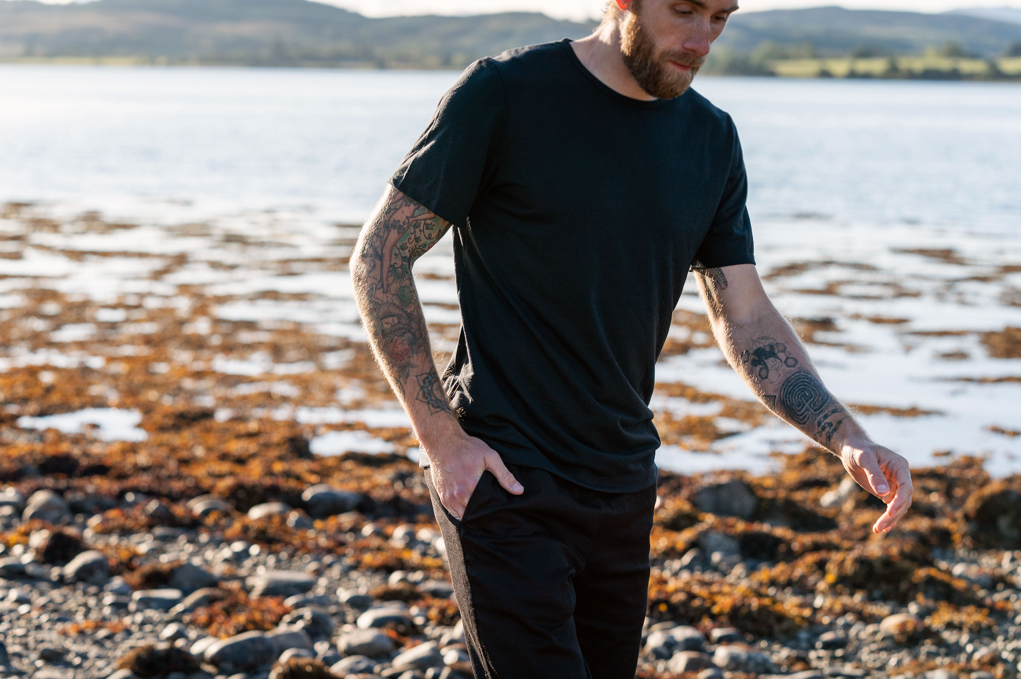 Menswear | T-Shirts - MeanderApparel