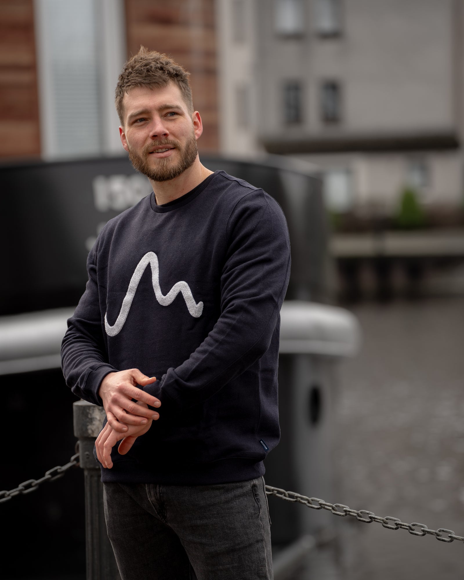 ReSquiggle Sweat - MeanderApparel