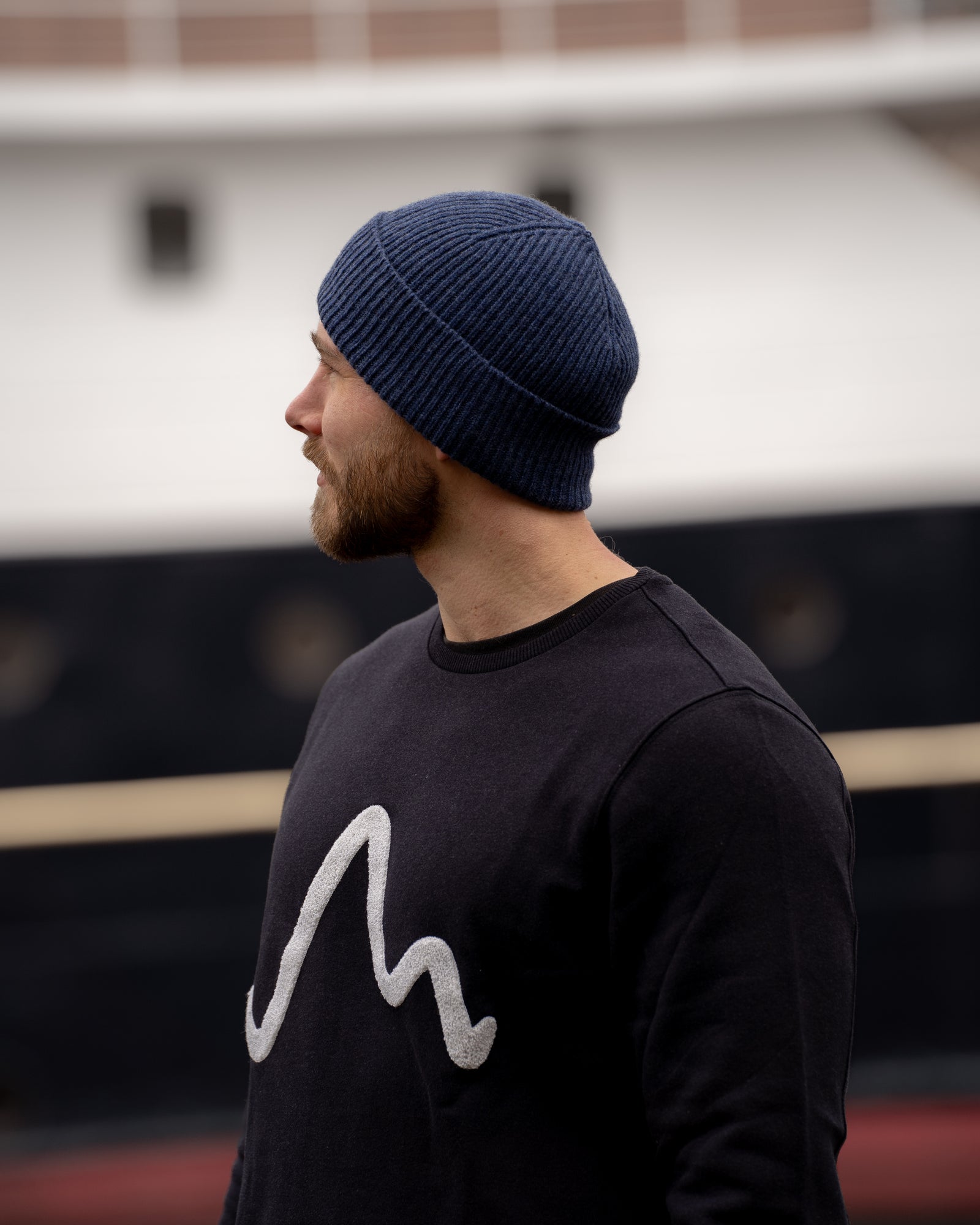 ReSquiggle Sweat - MeanderApparel