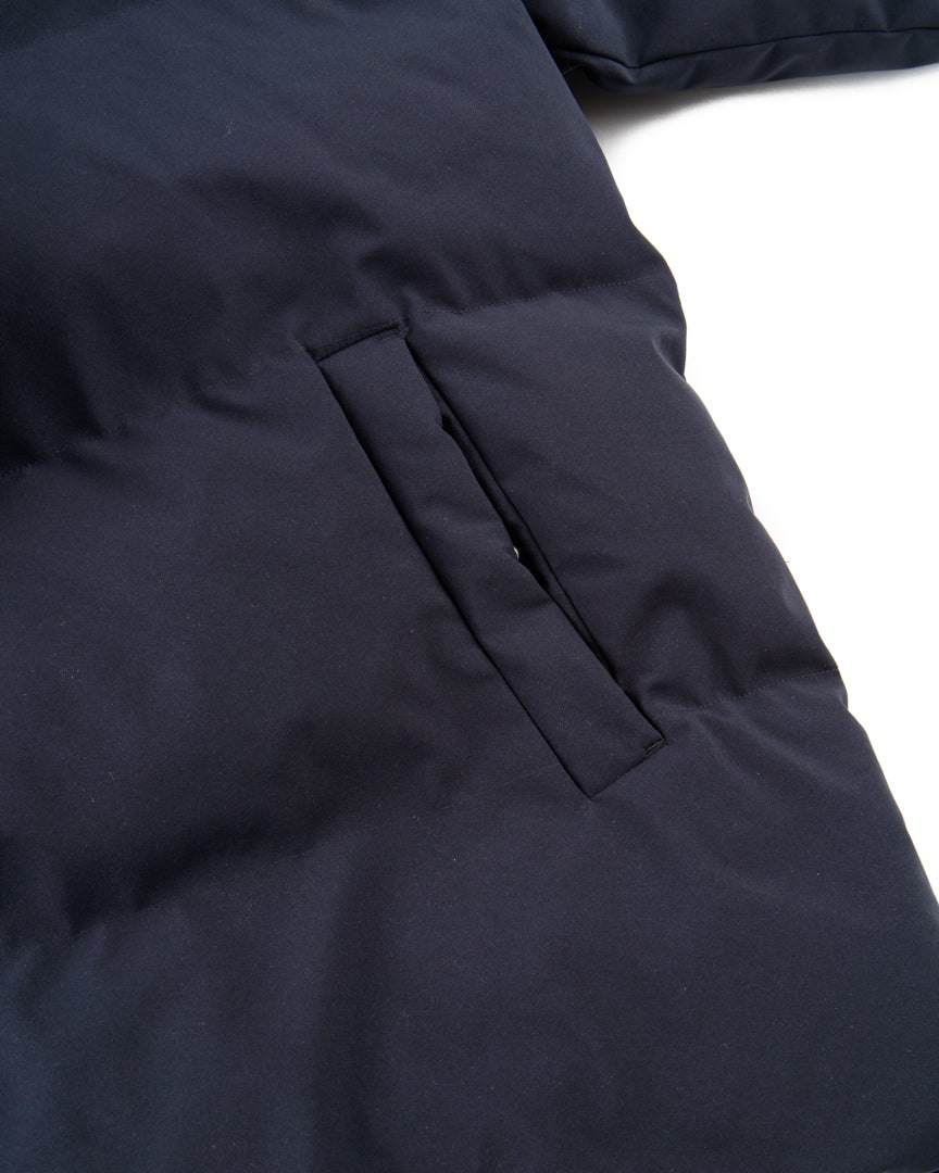 Recycled Puffer - MeanderApparel