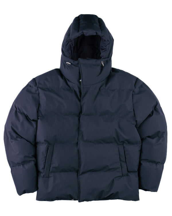 Recycled Puffer - MeanderApparel